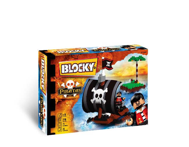 Blocky