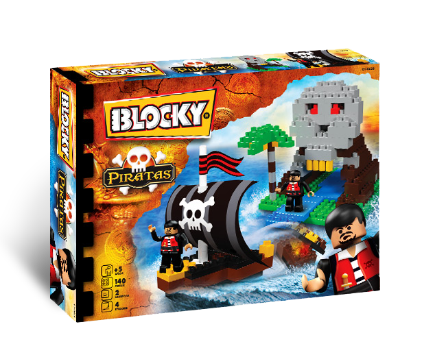 Blocky