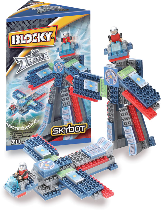 Blocky